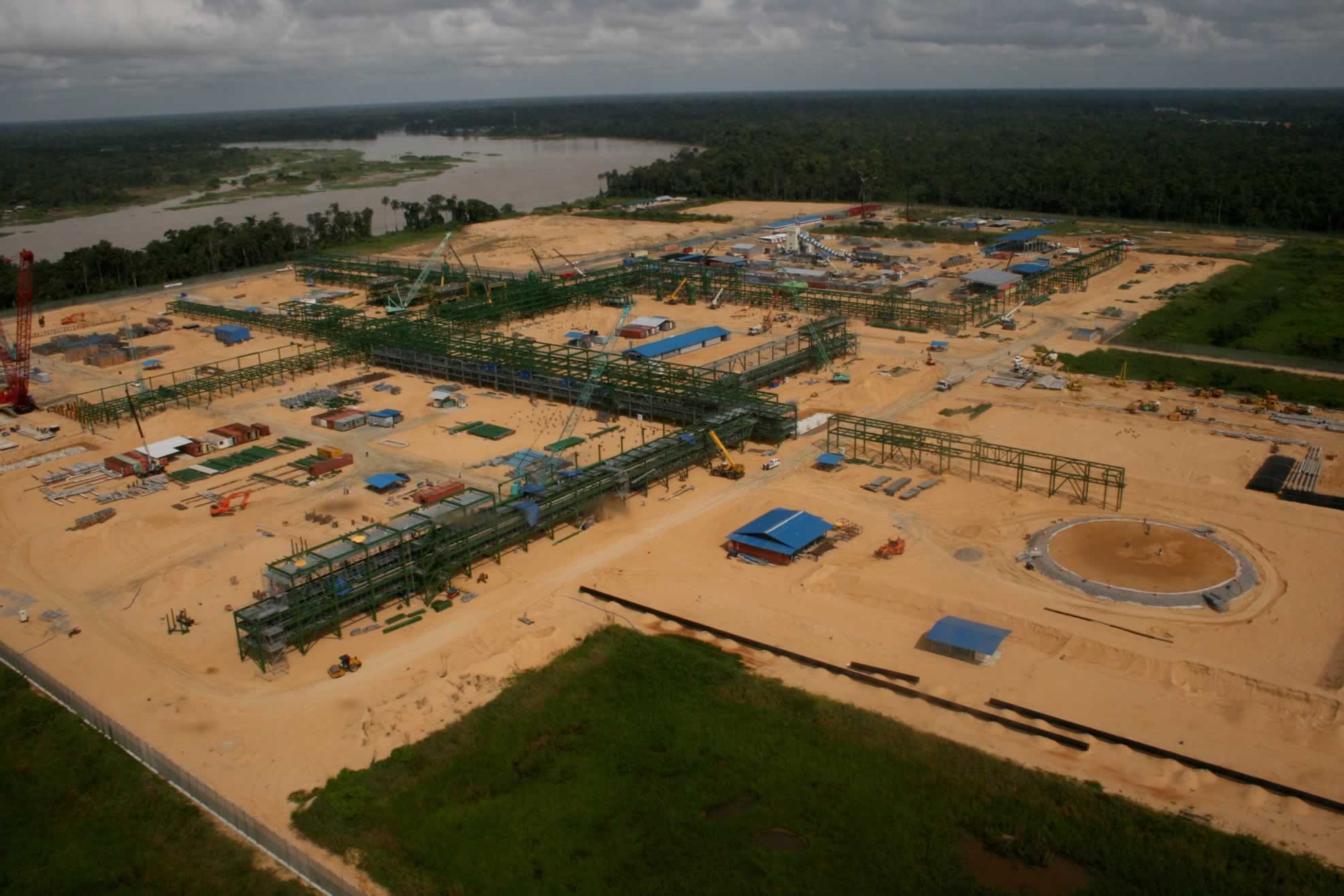 Project Details | DAEWOO E&C NIGERIA LIMITED