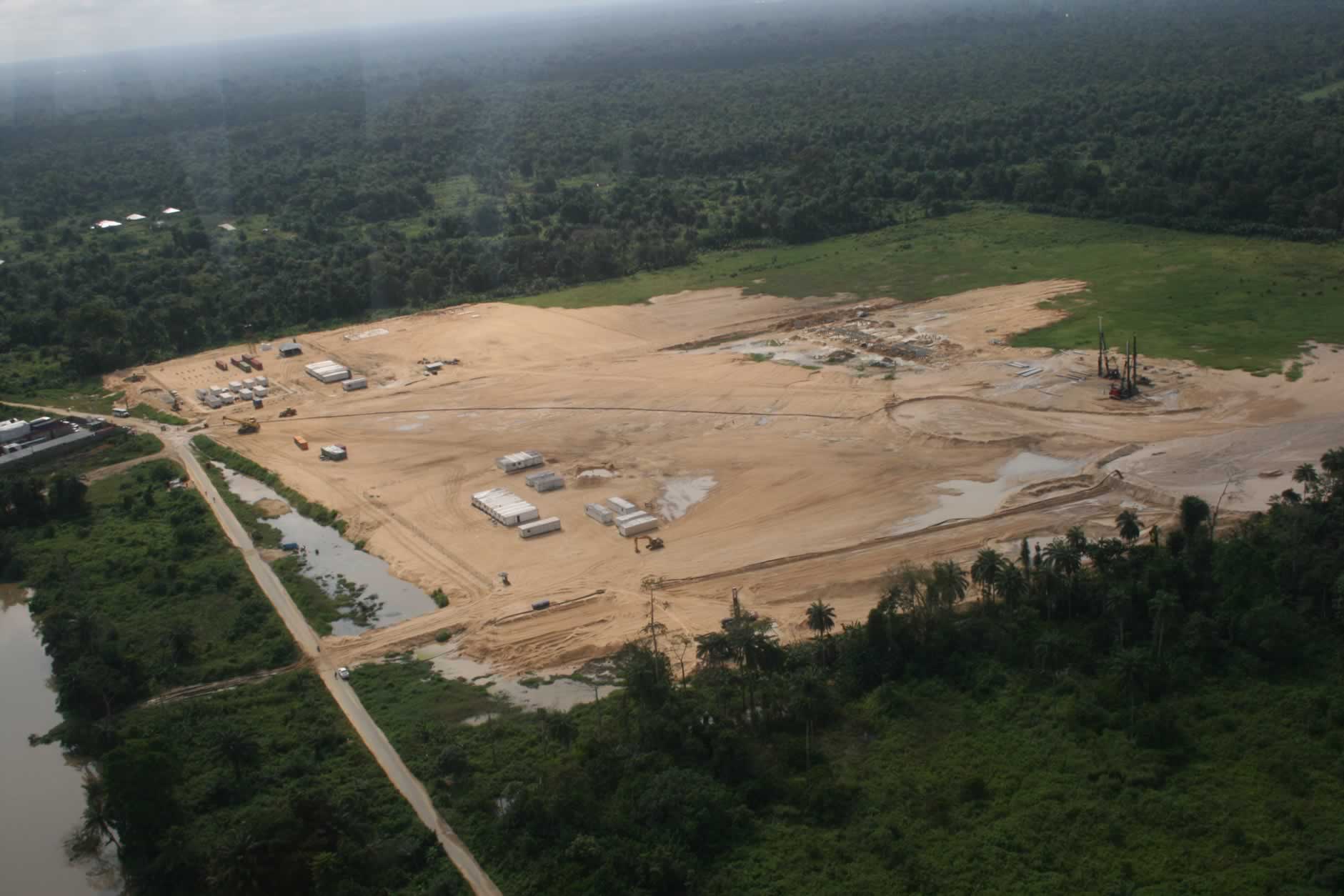 Project Details | DAEWOO E&C NIGERIA LIMITED